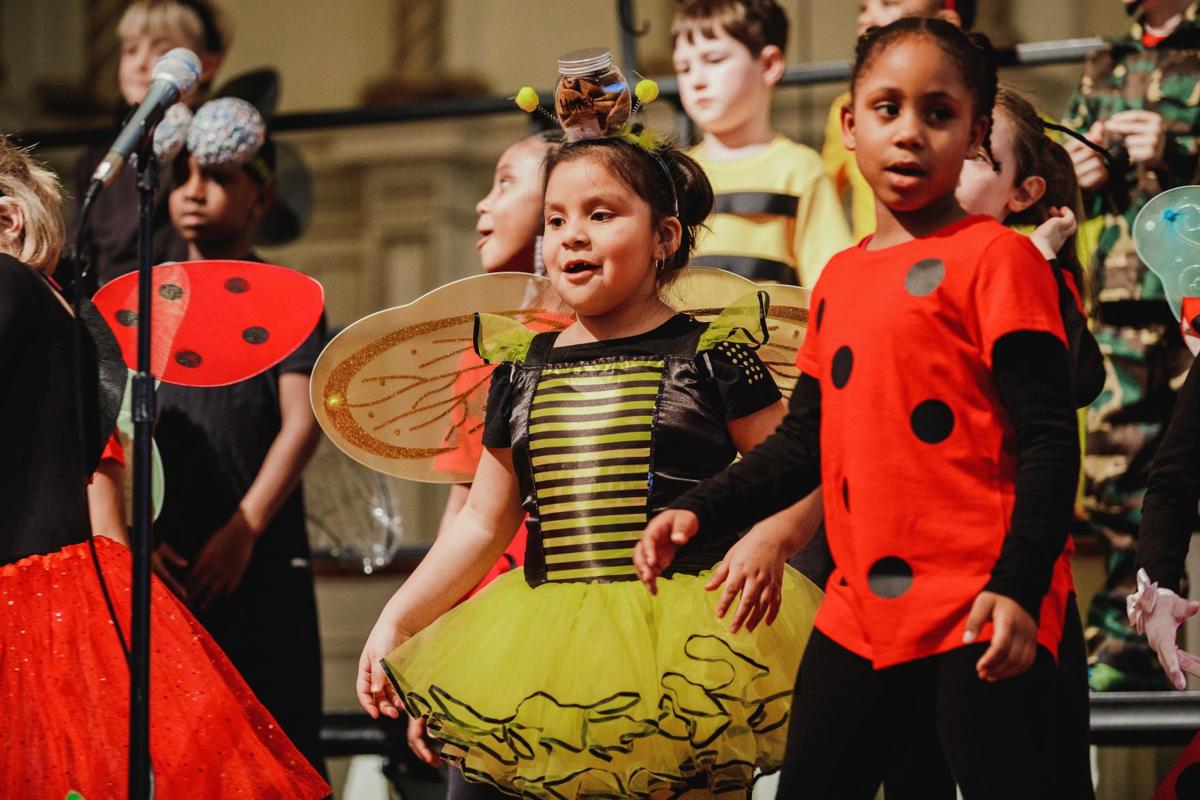 East Central presents 'Bugz, the Musical' | Education ...