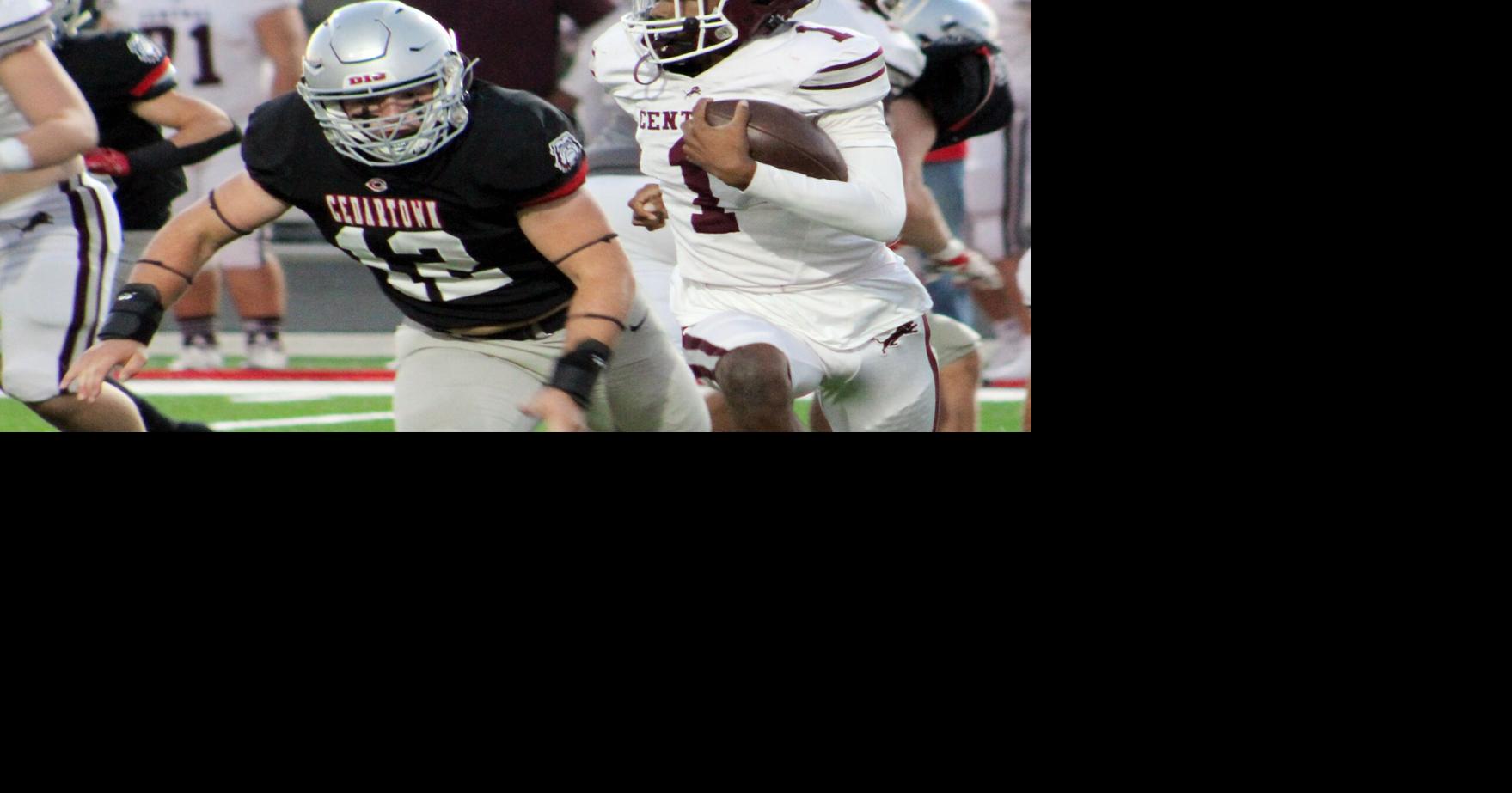 FOOTBALL: Cedartown outplays Central-Carroll to start region 1-0 ...