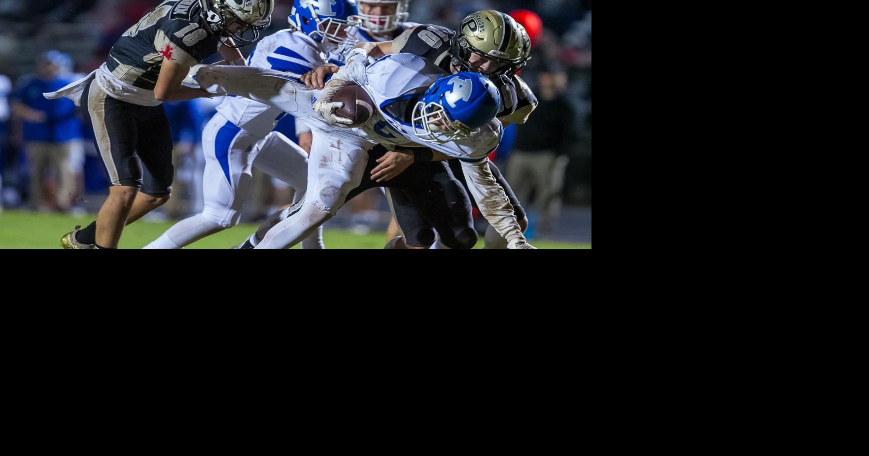 PREP FOOTBALL: Pepperell rolls past Armuchee for 63-0 win | High School ...
