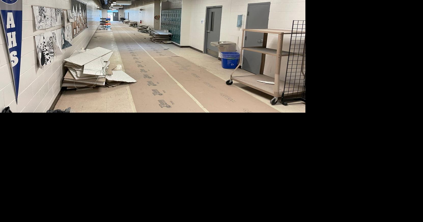 Armuchee High School modernization to be completed in fall 2022 | Local ...