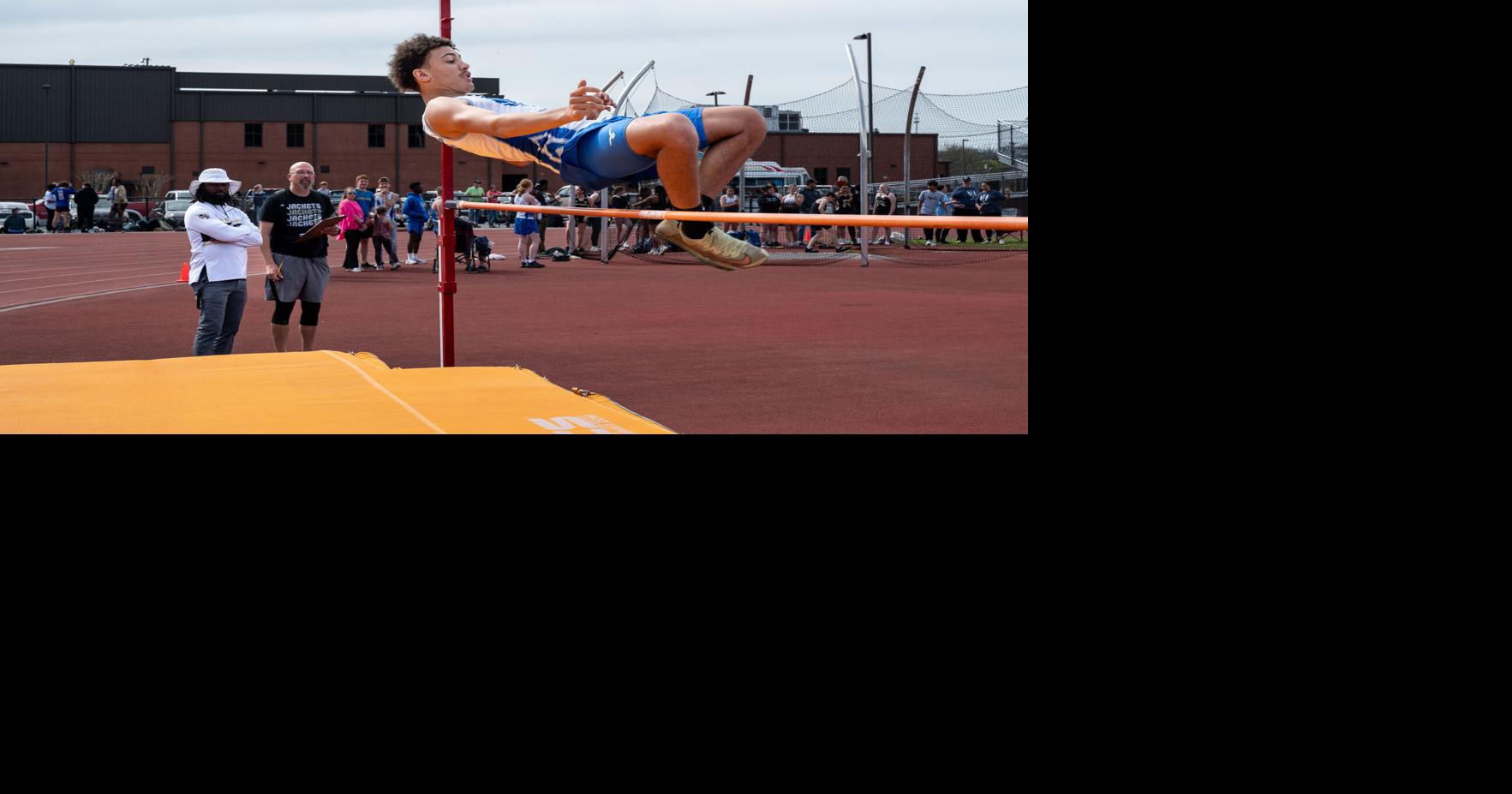 BLUE ON TRACK! | The Calhoun Times | northwestgeorgianews.com