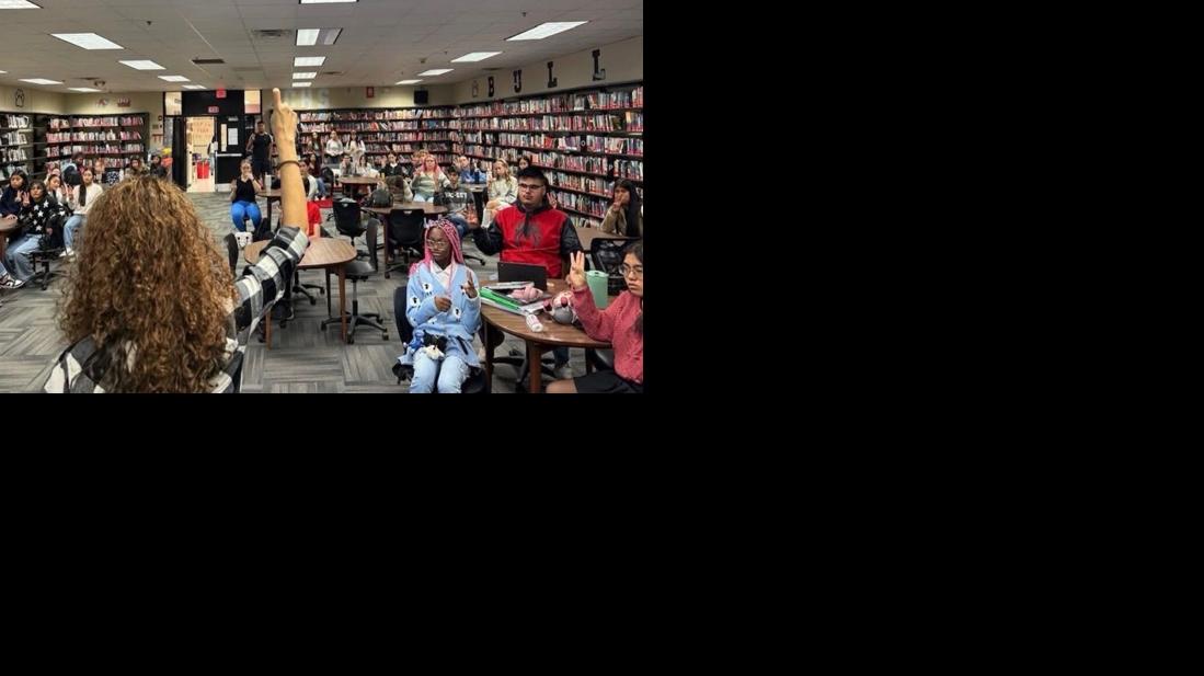 ADONIA K. SMITH: Students turn out for new ASL Club | Columns ...