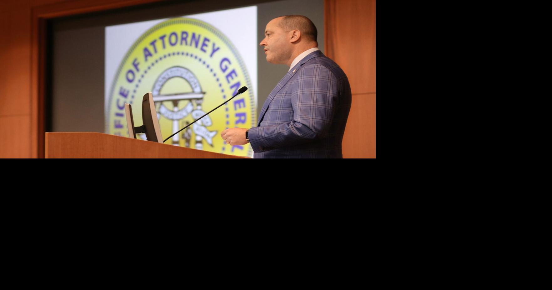 TAKING ACTION: Georgia Attorney General's Plan to Fight the Opioid ...