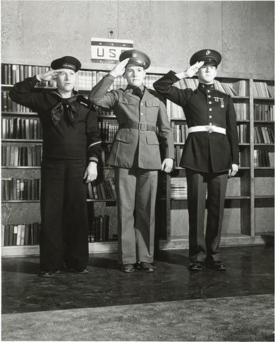 World War II Diary: Remembering books at war, 75 years later | The ...