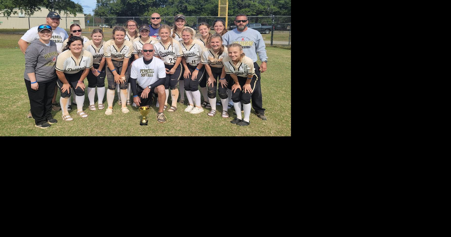 Lady Dragons' run ends with third-place finish | Sports ...