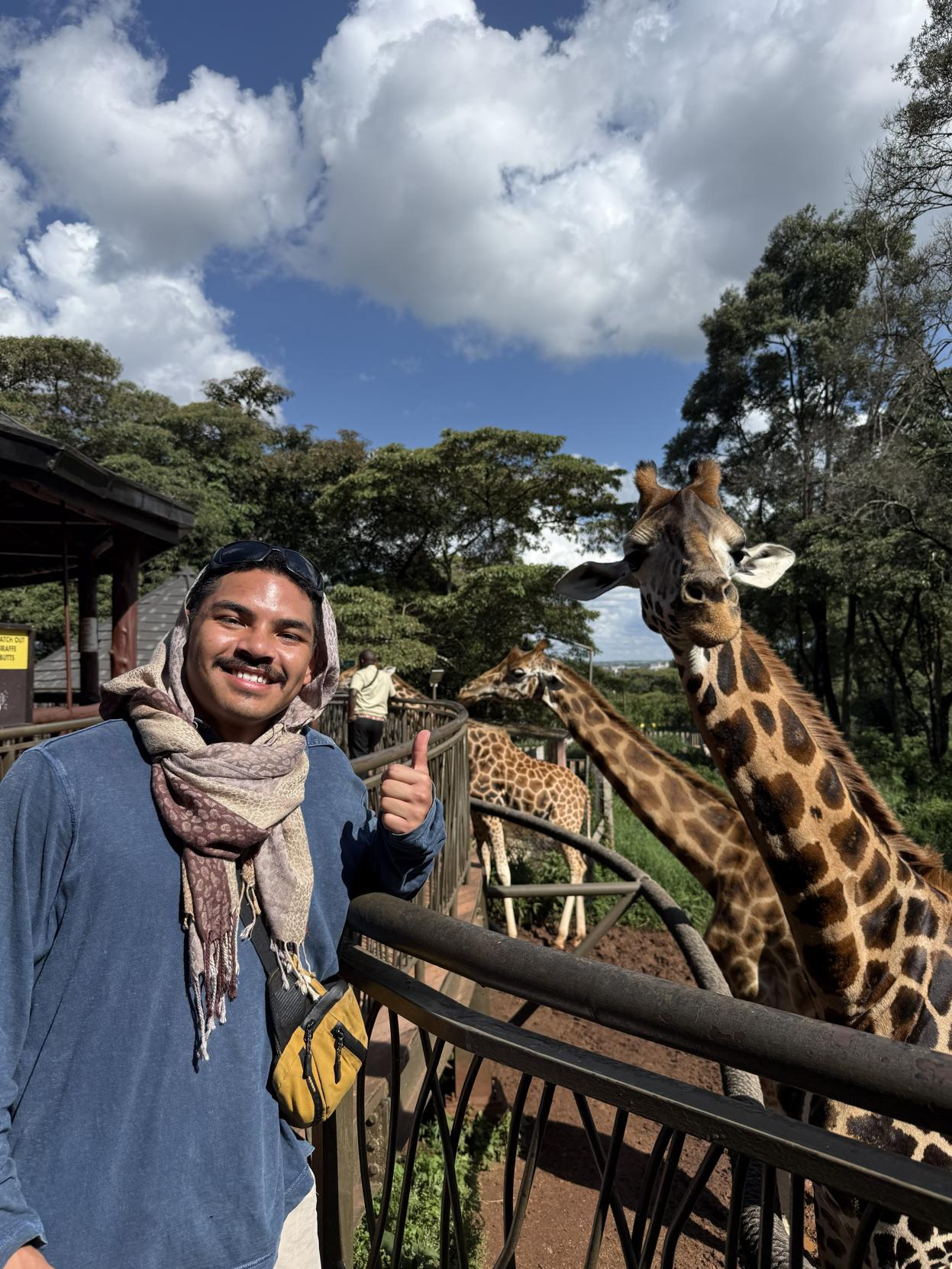 Berry College nursing students lend helping hand in Kenya | Lifestyles ...