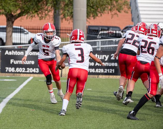 FRIENDS AND ENEMIES | Sports | northwestgeorgianews.com