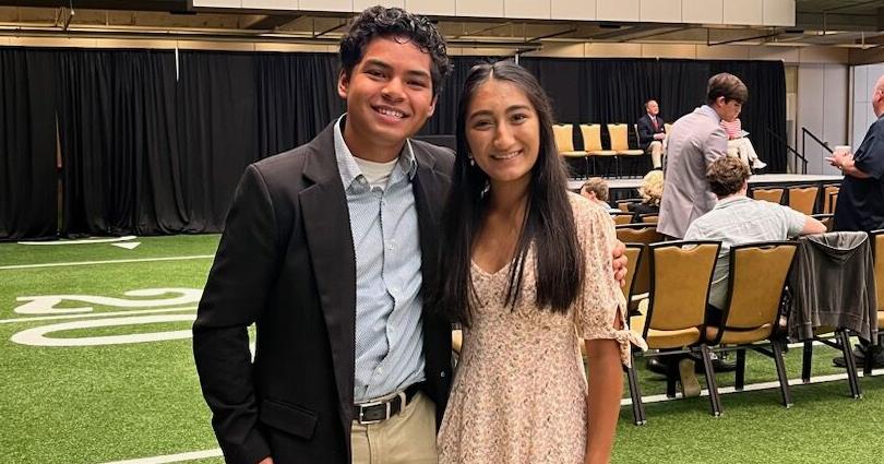 Rome High School's Shriya Garg awarded Vincent J. Dooley Scholarship ...