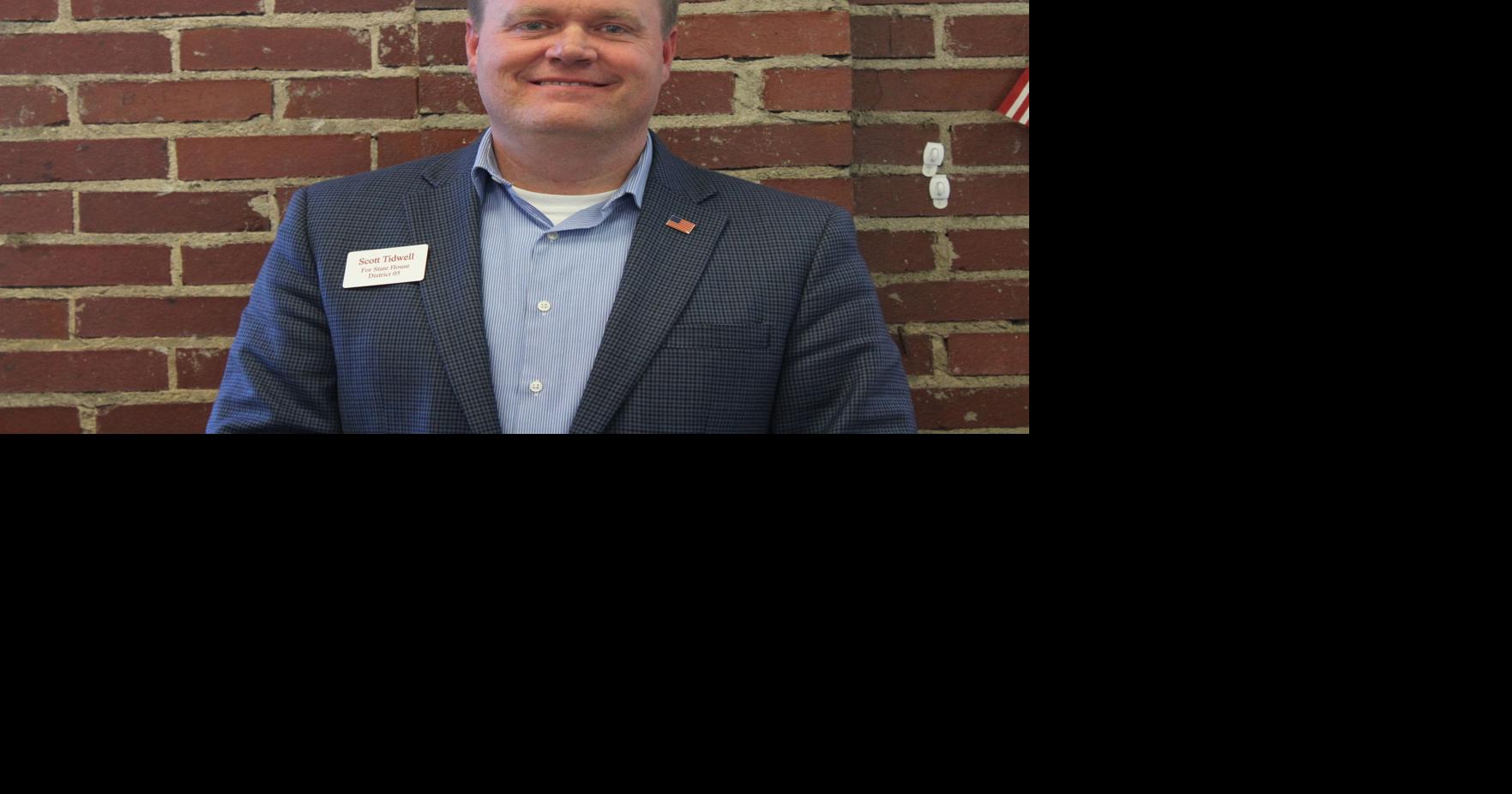 Tidwell appointed to Regional Water Planning Council | Local ...