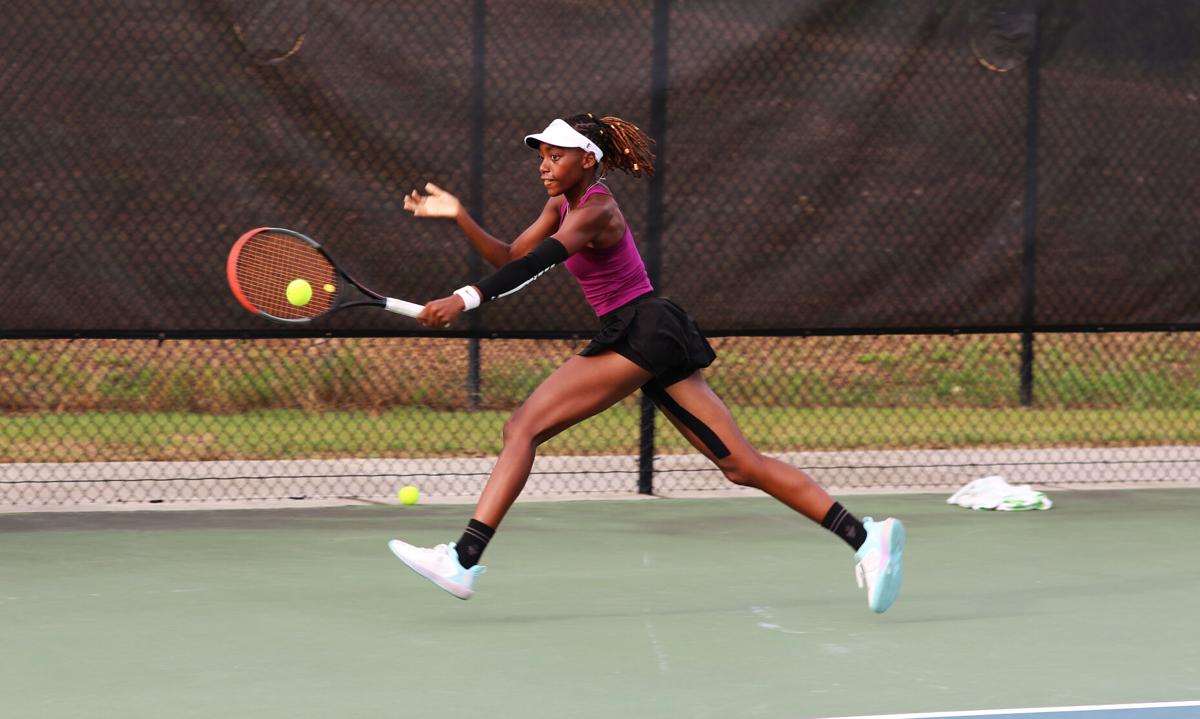 Georgia State Junior Open tennis tournament wraps up at Rome Tennis ...