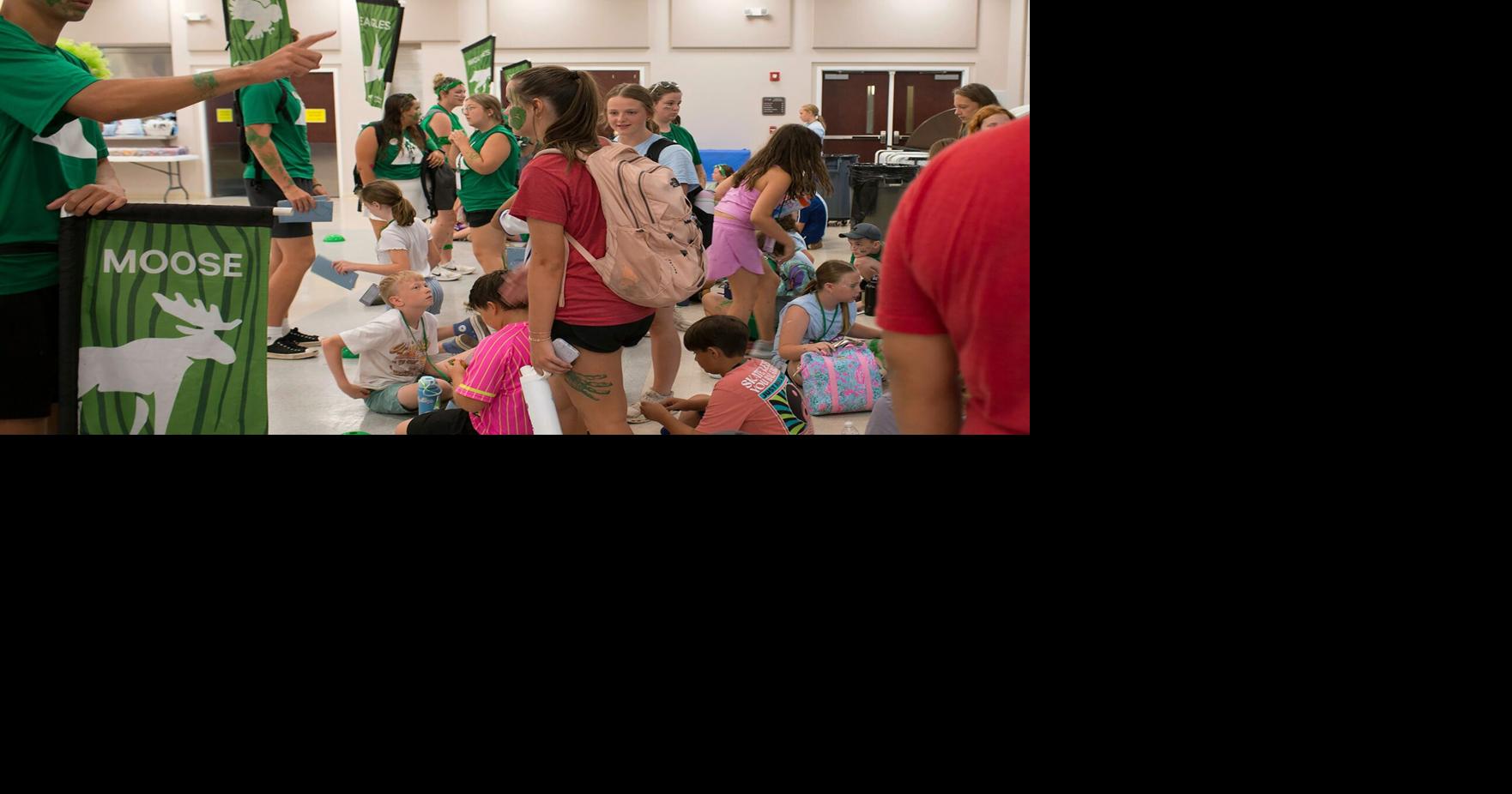 Pleasant Valley WinShape Camp enters second week | Local ...