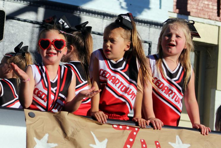 Game time for CHS Homecoming Parade | | northwestgeorgianews.com