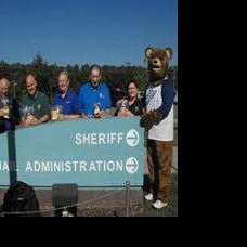 Model Ruritan Club donates 'Rudy Bears' to FCSO | The Rome News-Tribune ...