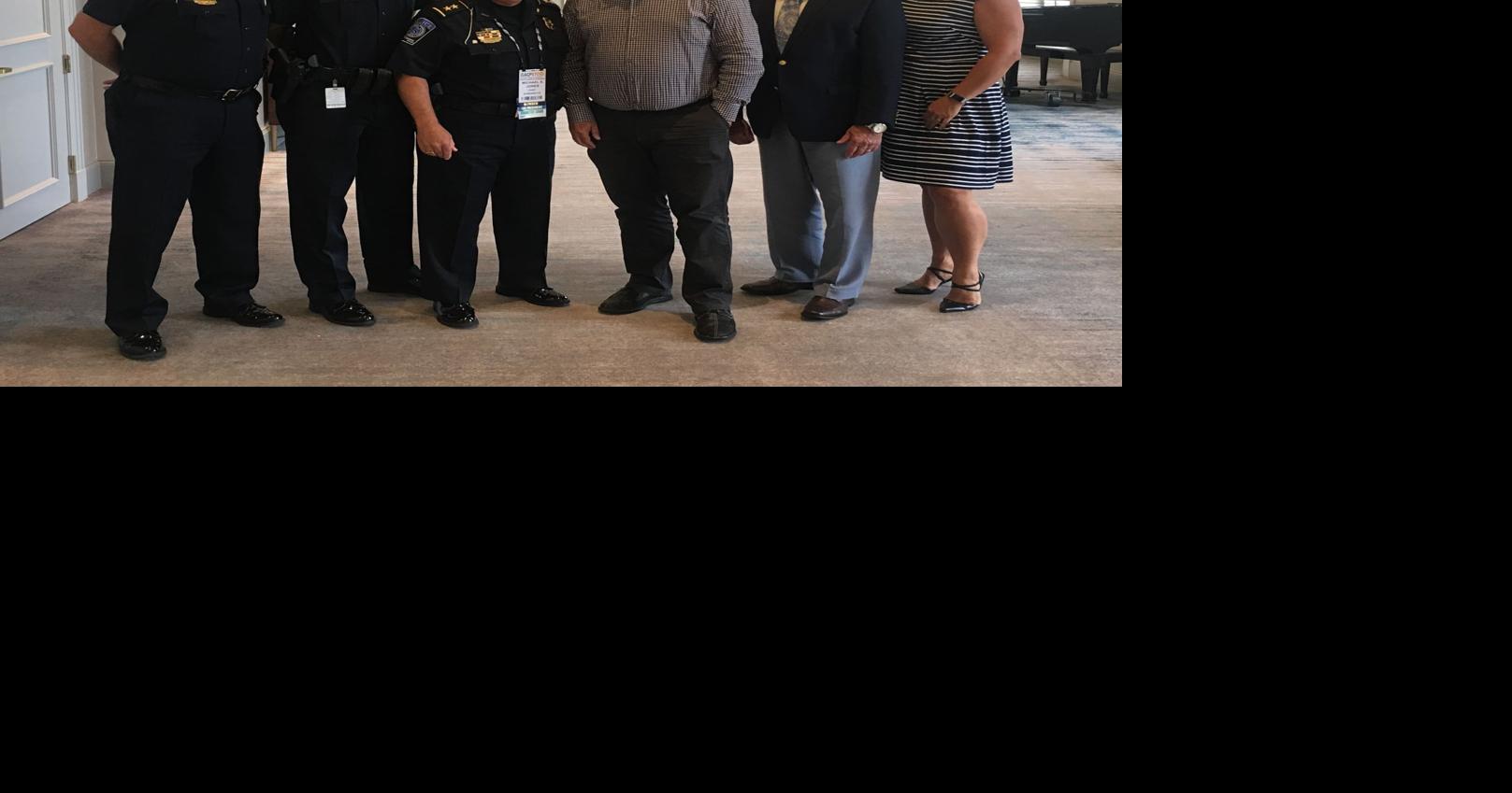 Police chief who got his start as a Rome dispatcher named Outstanding ...