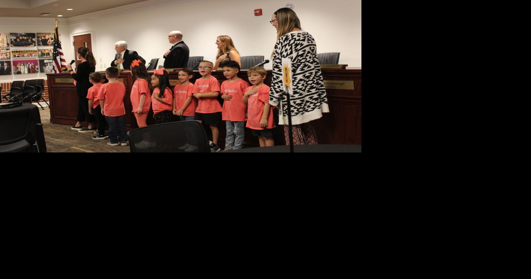 Calhoun City Schools Board of Education Approves Purchases ...