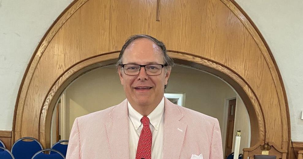 Brantley joins Wesley Chapel Methodist Church as new pastor | Gordon ...
