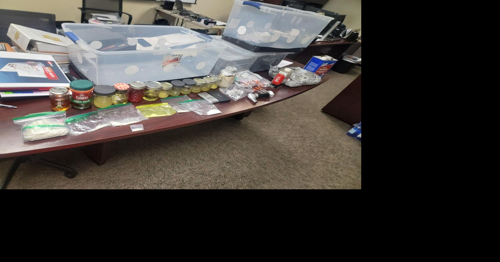 Report: Sheriff's Office Busts Gordon County Meth Lab | Local ...