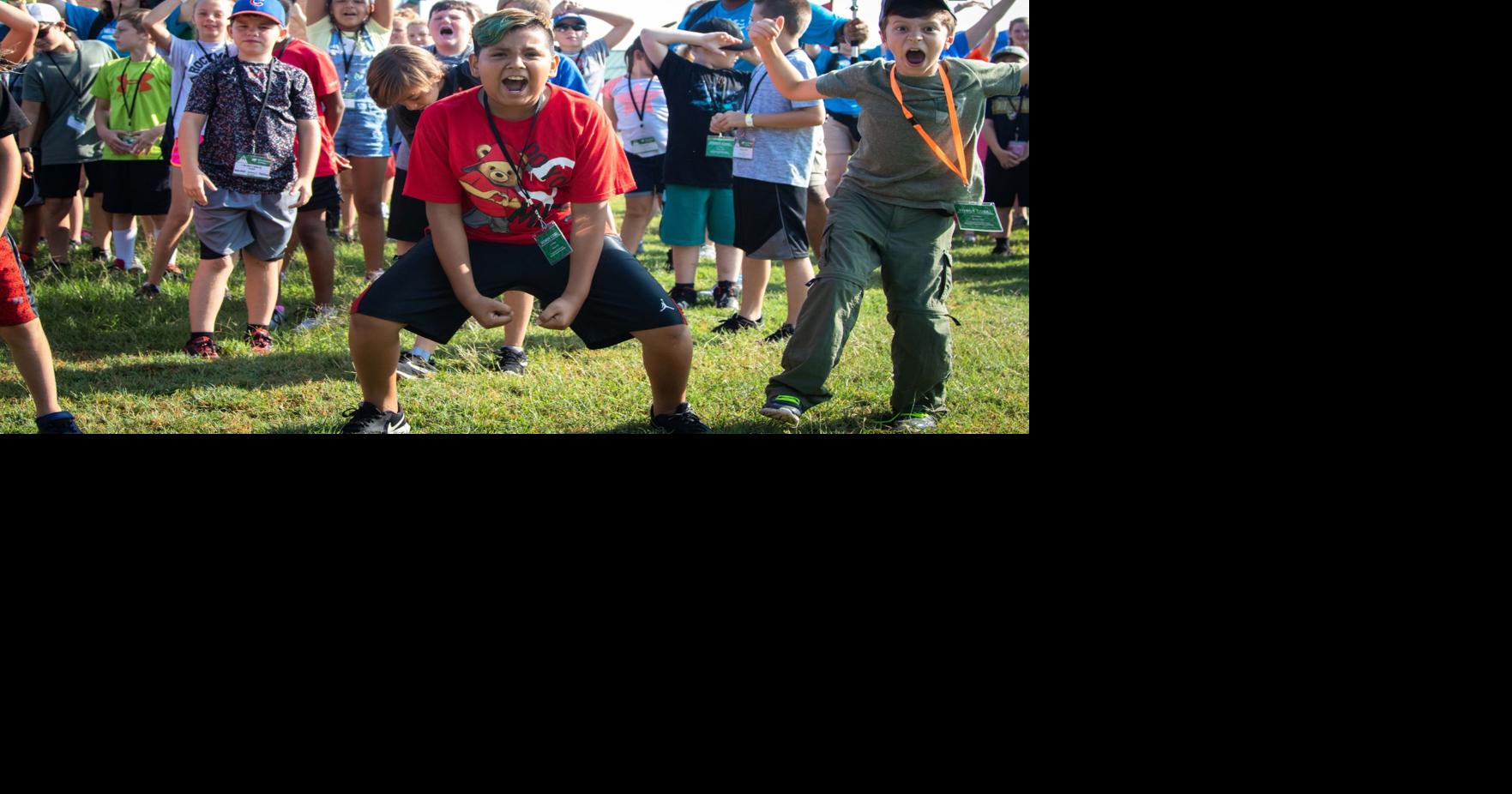 Youth enjoy Camp Winshape at RHS | Local | northwestgeorgianews.com