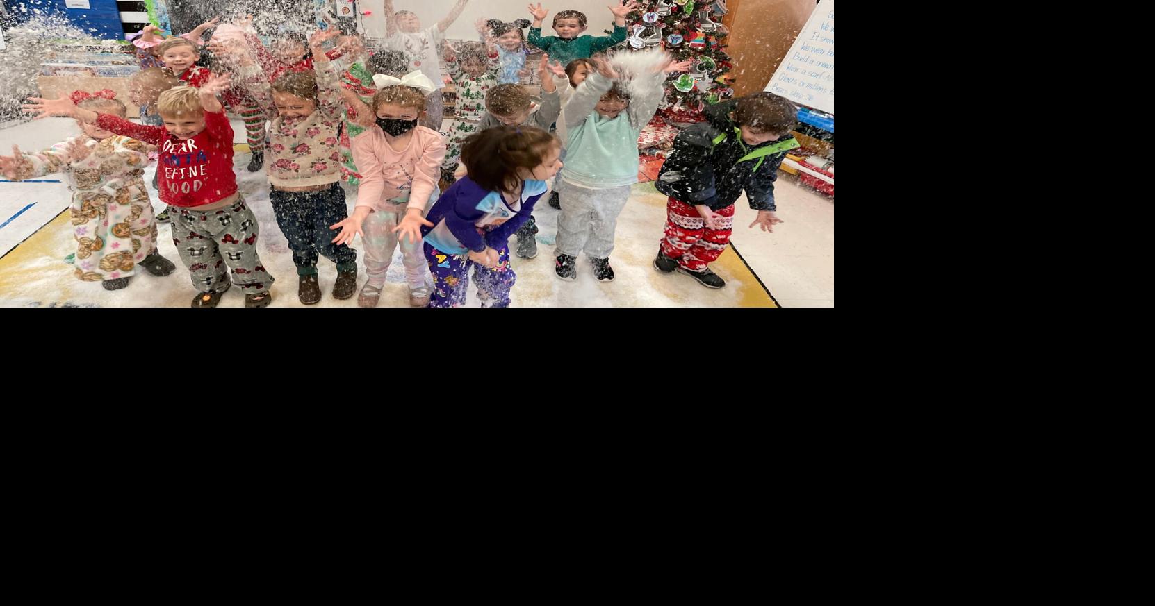 Polar Express Day at Pepperell Primary School | Education ...