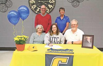 GOLF: Faith and fairways: Miranda Rich follows her heart to UTC ...