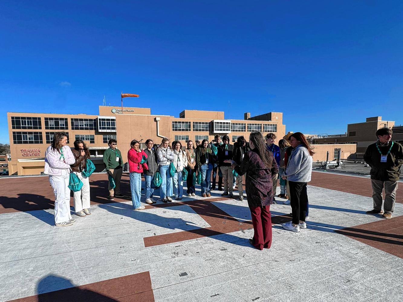 EMERGE offers students a look into what makes Rome a community ...