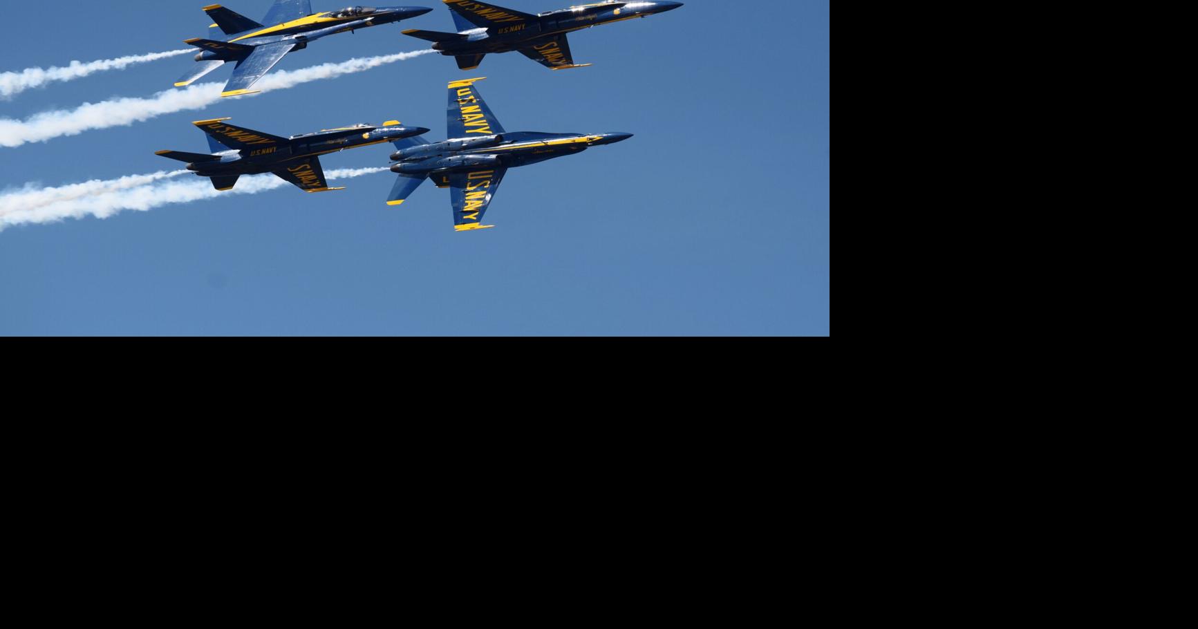 Blue Angels To Return To Wings Over North Georgia in 2025 | Local News ...