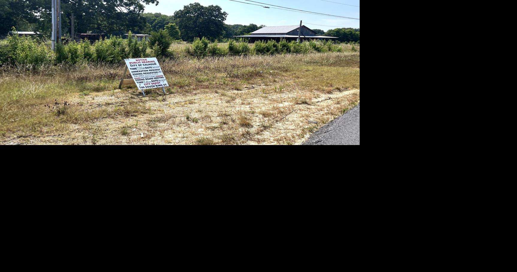 Payne Farm Annexation and Rezoning Request Tabled | Local ...