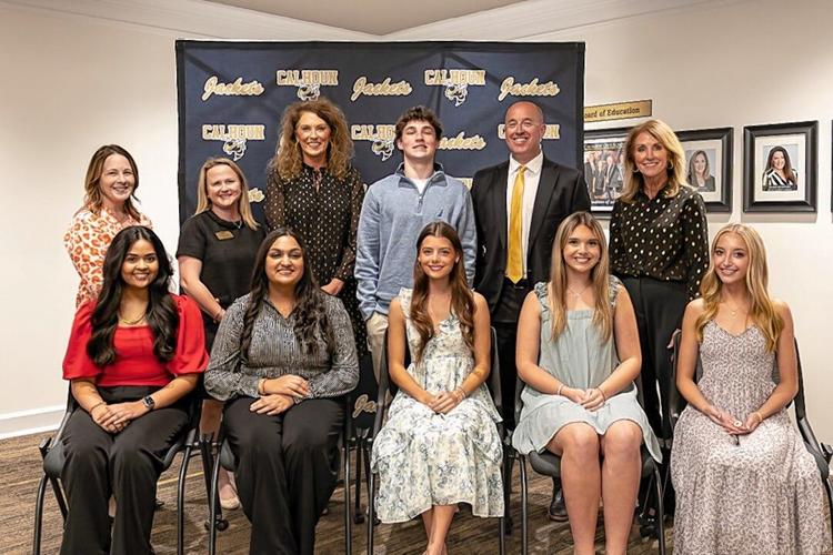 City BOE honors students and staff | Education | northwestgeorgianews.com