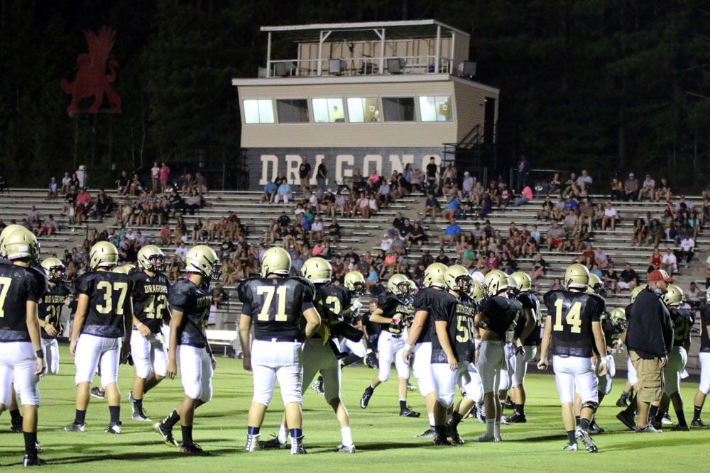 PREP FOOTBALL: Pepperell holds Midnight Madness scrimmage | Football ...