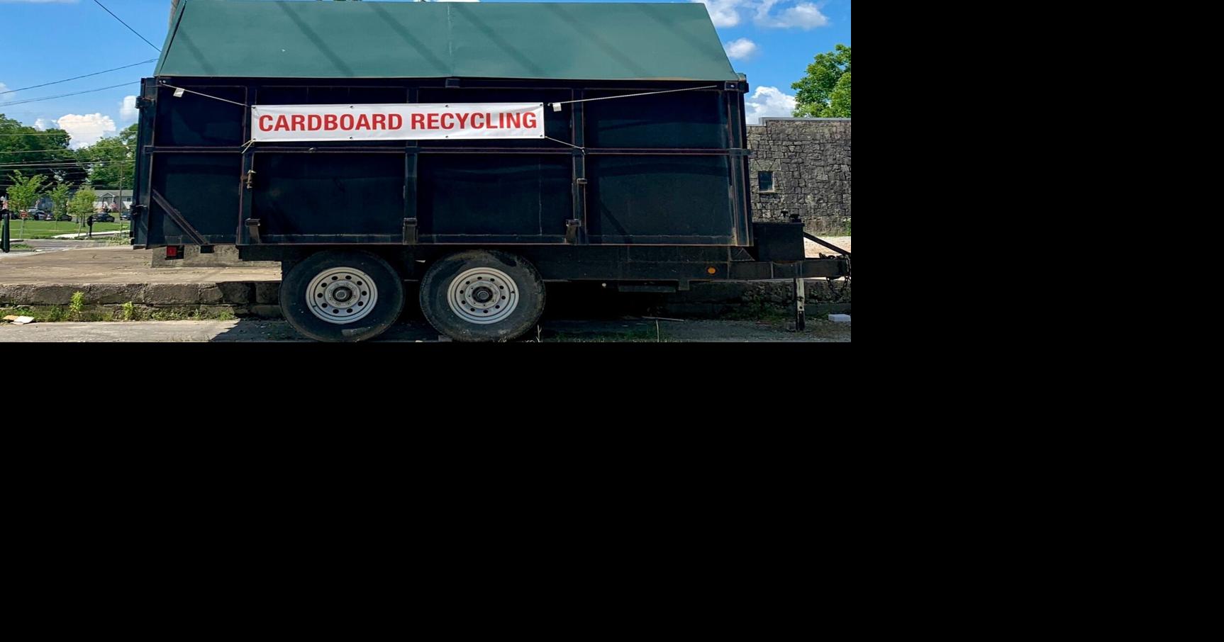 Cardboard drop-off | Lifestyles | northwestgeorgianews.com