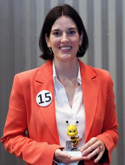 GNTC’s Stephanie Scearce competes in Celebrity Spelling Bee | Catoosa ...