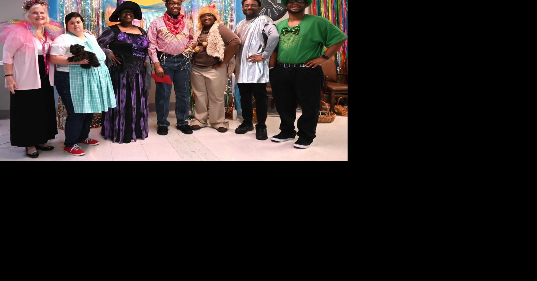 A Magical Performance: Floyd Training Center Clients Deliver Special ...