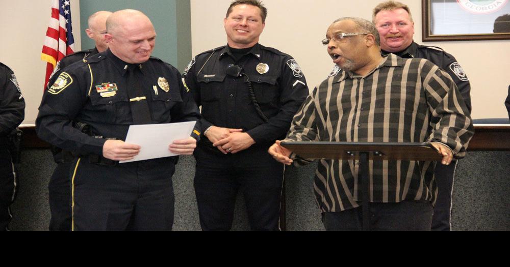 RPD: Danny Story named RPD Traffic Officer of 2014; York, Brown ...