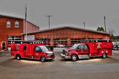 Walker County EMS receives trauma care award | Catwalkchatt ...