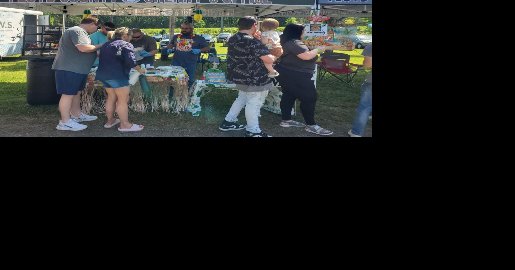 Sunshine and barbecue: Backyard BBQ Bash brings in crowds | Local News ...