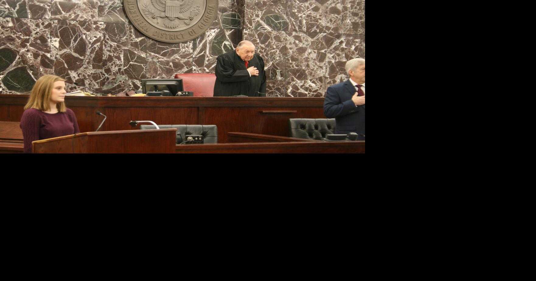 Group seeks to have Rome's federal building named in honor of Judge ...