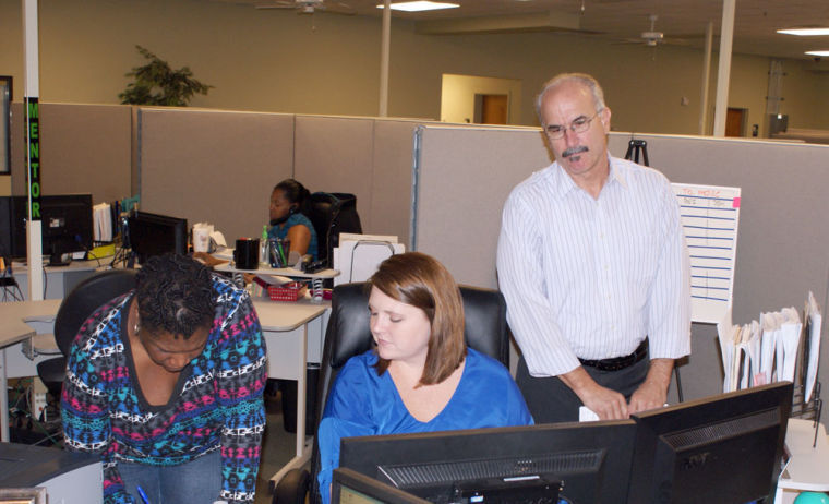 Scott committed to veterans for long haul | Business ...