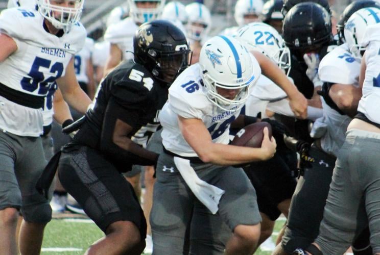 FOOTBALL: Rockmart Works Through First Preseason Test | Sports ...