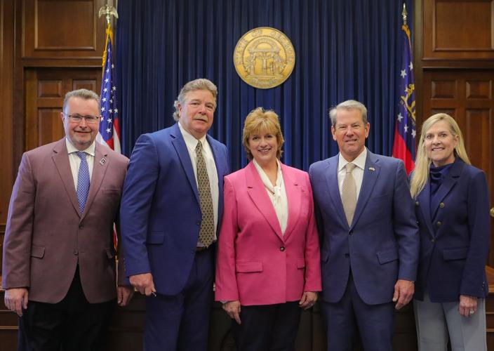 Highland Rivers CEO Melanie Dallas sworn in as member of Behavioral ...