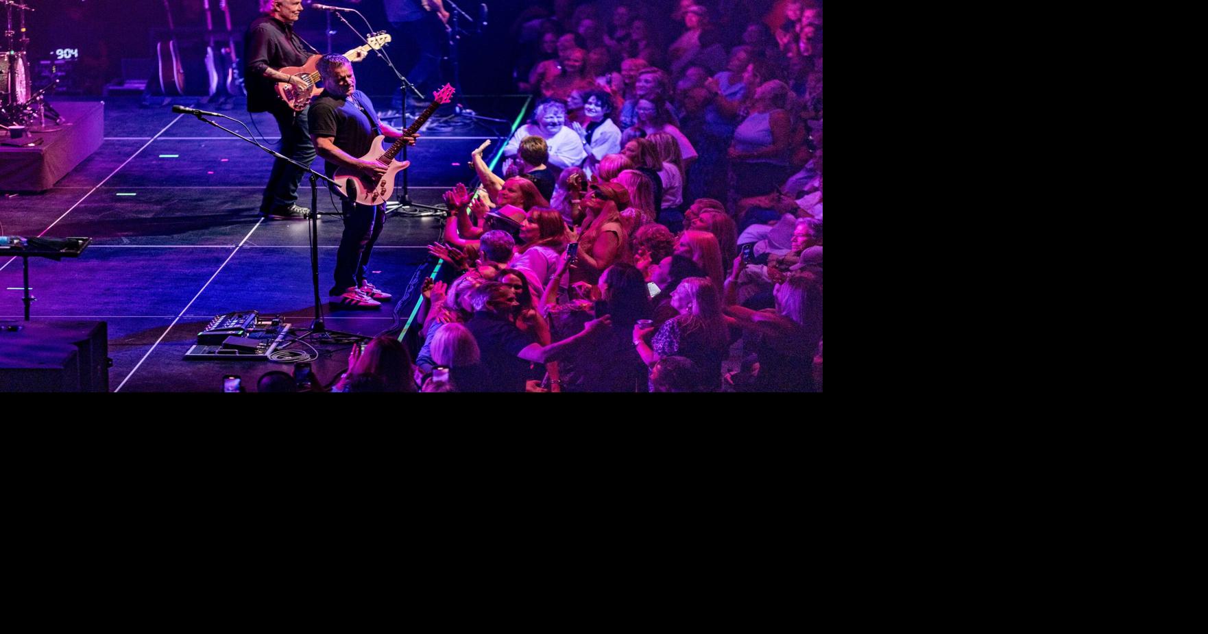 Celebrate! Three Dog Night and Little River Band rock the Forum in Rome ...