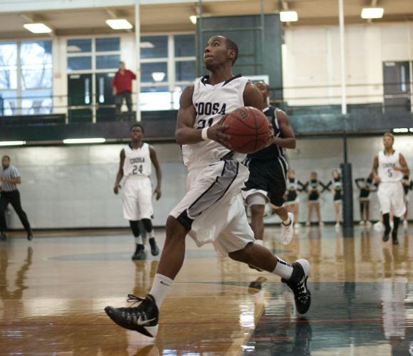 Calhoun High School @ Coosa High School Boys Basketball | Gallery ...