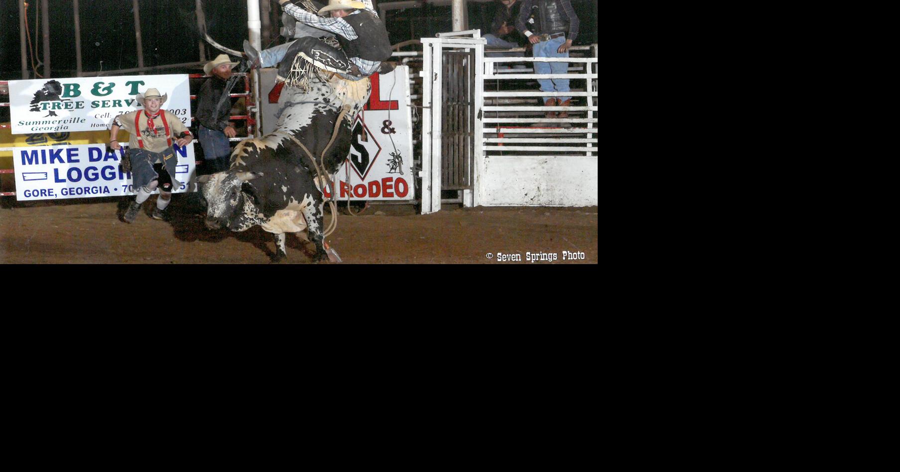 4L Rodeo returns to Lowry Arena near Summerville | Local ...