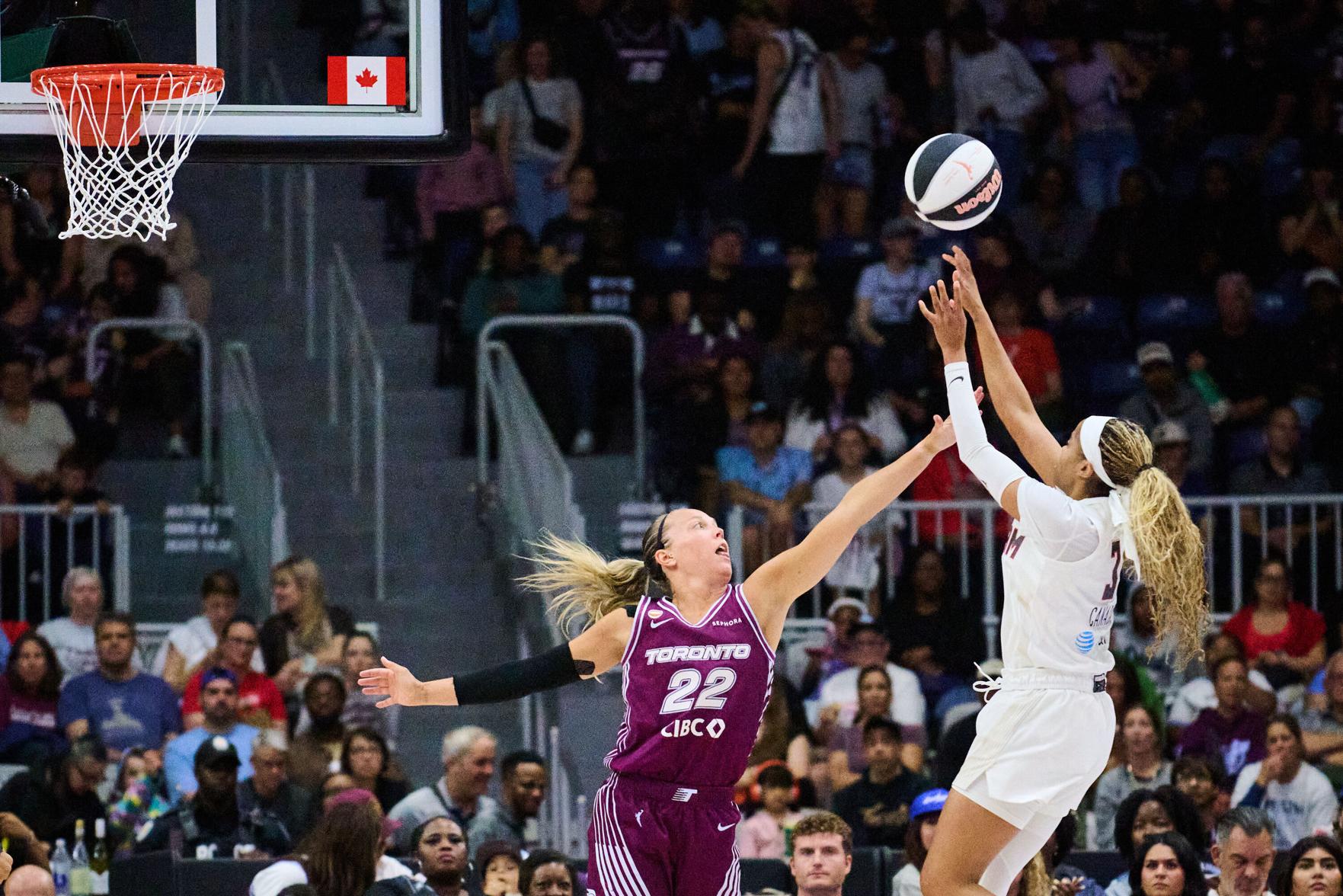 Angel Reese has 15 points and 17 rebounds, including 11 offensive, and ...
