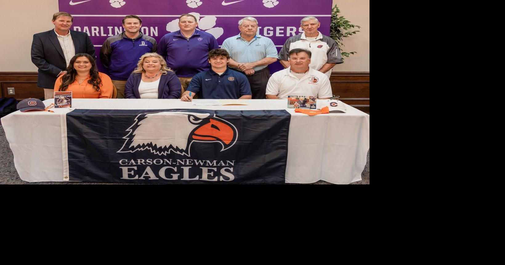 Floyd inks to play at Carson-Newman | Sports | northwestgeorgianews.com