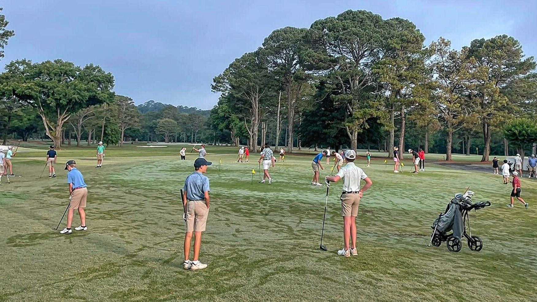 RJGA summer tour includes Cedartown courses | Sports ...