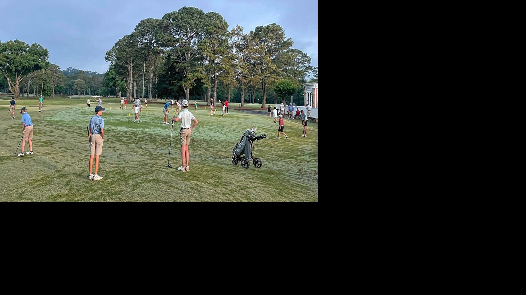 RJGA summer tour includes Cedartown courses | Sports ...
