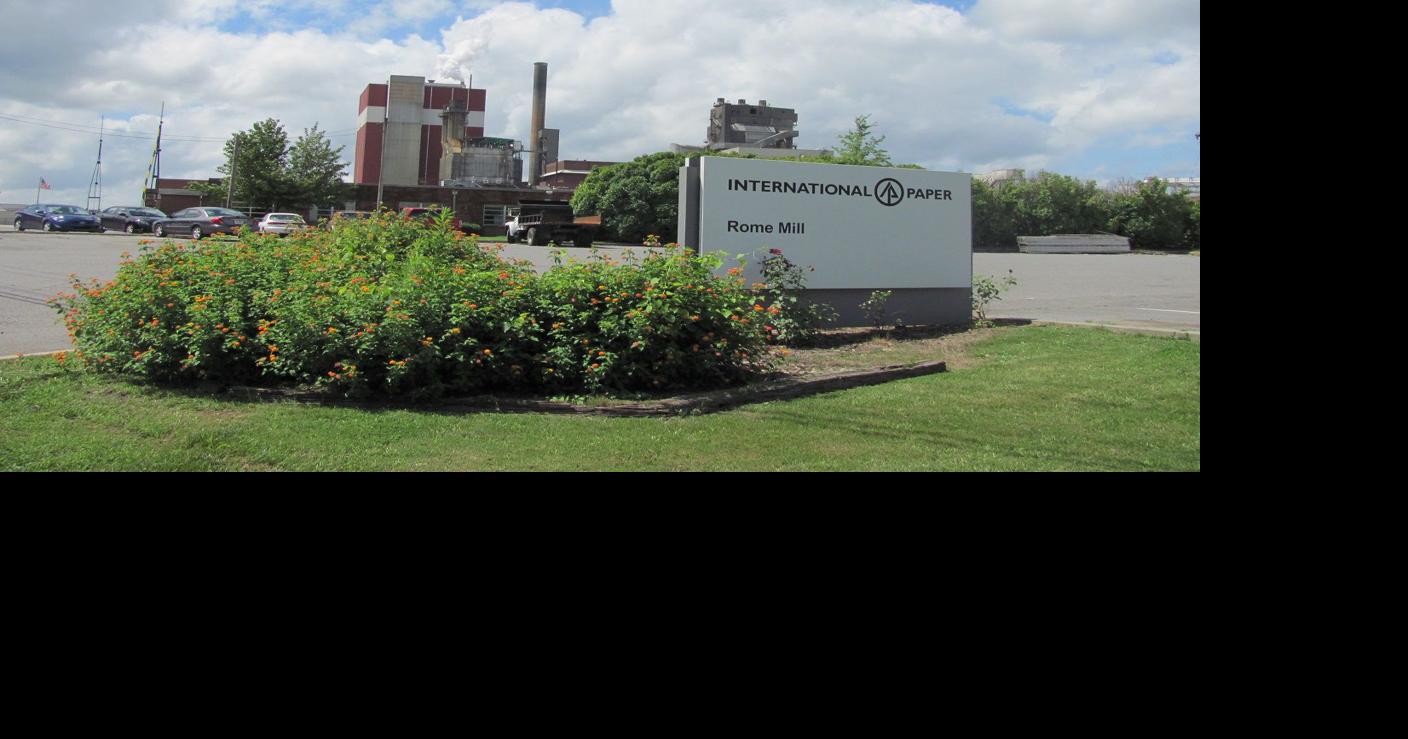 International Paper re-investing in Rome mill | Local News ...