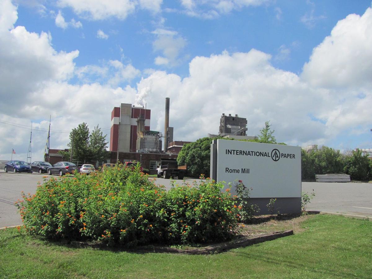 International Paper re-investing in Rome mill | Local News ...