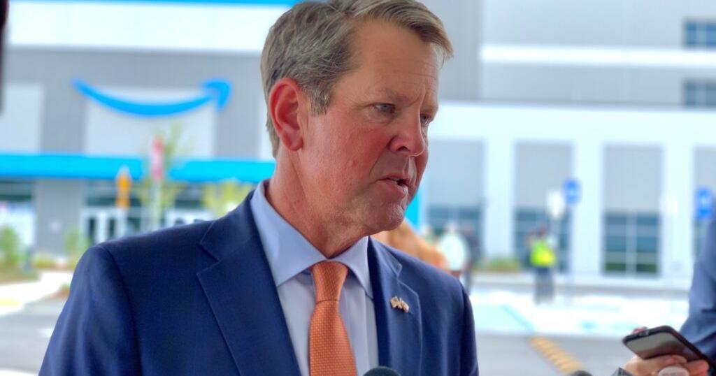 Kemp Touts 'State-Based' Approach To Health Insurance | Local News ...