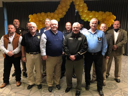 A 'prankster' and a 'good man': Colleagues share memories of Sheriff ...